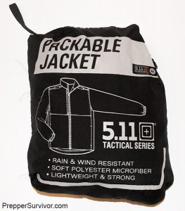 5.11 Packable Jacket Review | Prepper=Survivor